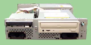 介绍一台K6-2老电脑——IBM Aptiva 2156 - 哔哩哔哩