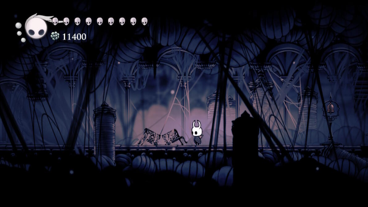 【空洞骑士】关于长椅造型的归纳与初步分析 - 哔哩哔哩