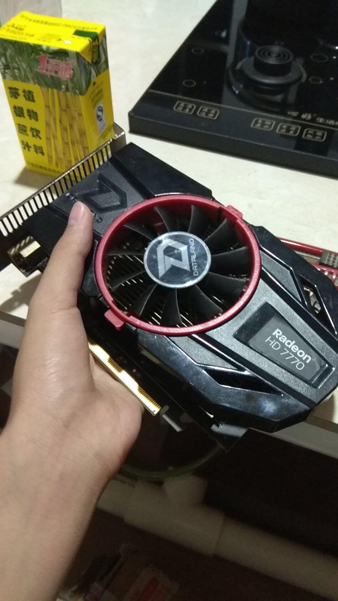 [评测]7770真的不如650？卡吧大佬说的是真的吗 - 哔哩哔哩