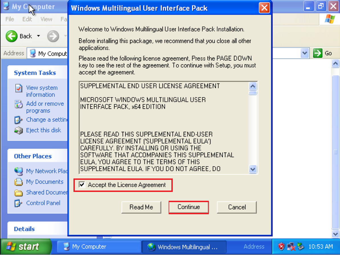 【软件教程】Windows XP Professional x64 下载安装 - 哔哩哔哩