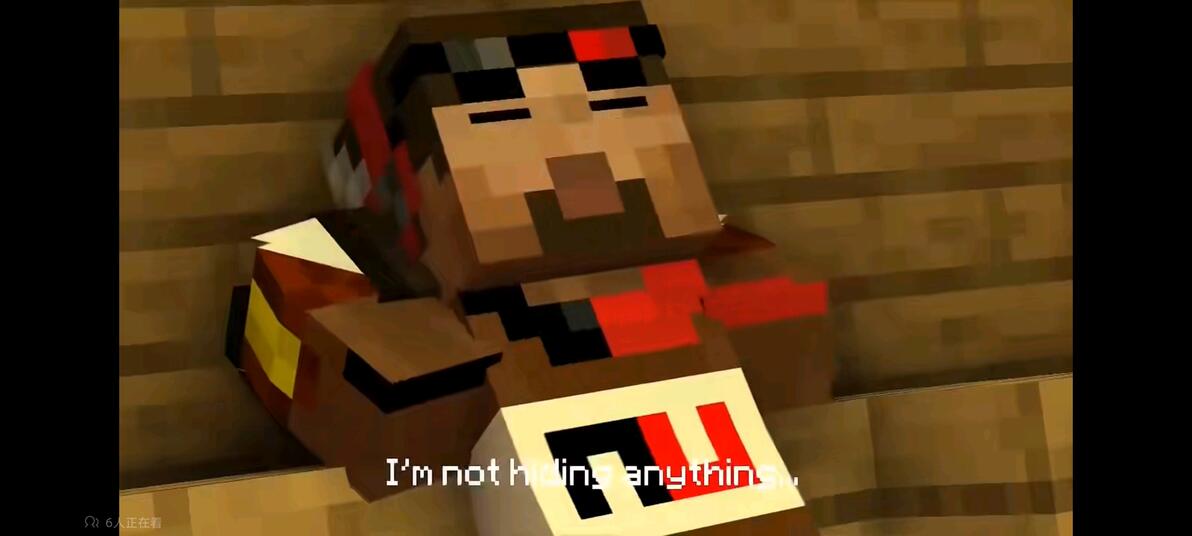 Rancher6怪物学院人物分析·面具男 - 哔哩哔哩