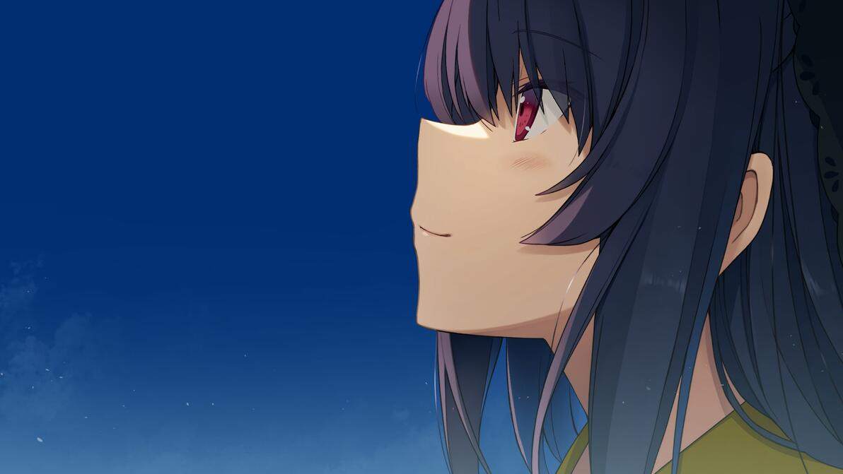 [CG]《苍之彼方的四重奏 EXTRA2》 - 哔哩哔哩