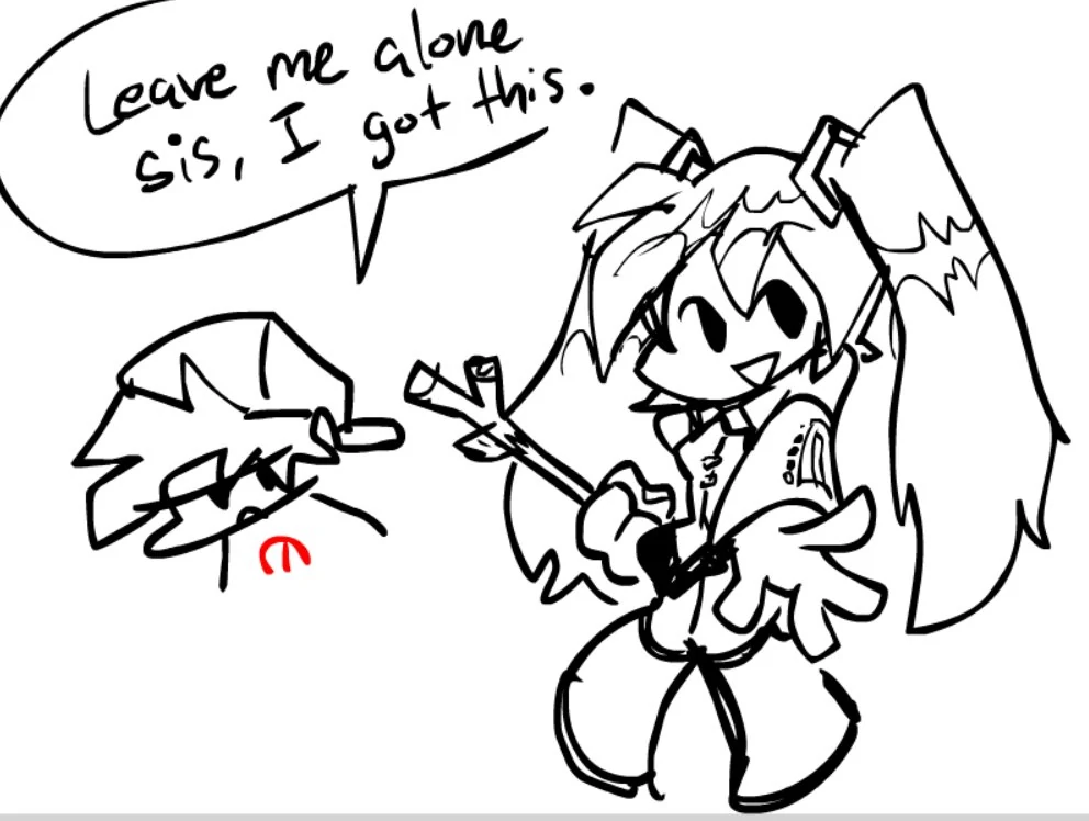 【FNF人物介绍】Boyfriend - 哔哩哔哩