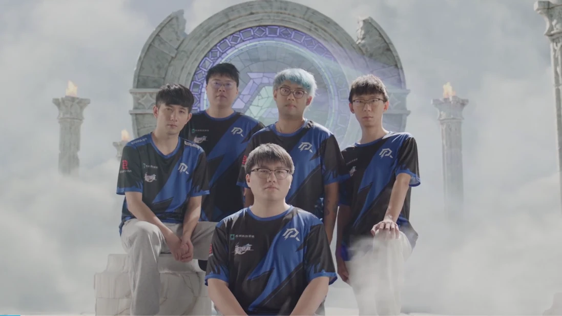 Enjoy dota！Best CNdota！ ——AR的兄弟们，你们真的太棒了！ - 哔哩哔哩