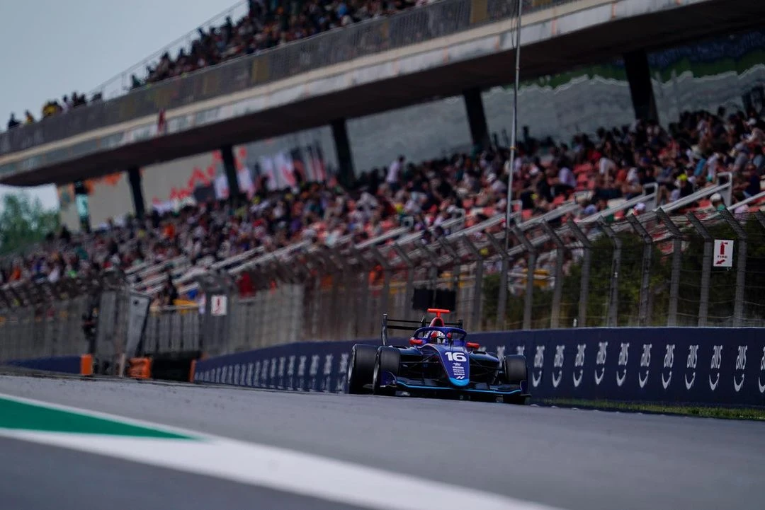 2023年FIA F3赛季总结：一超多强 - 哔哩哔哩