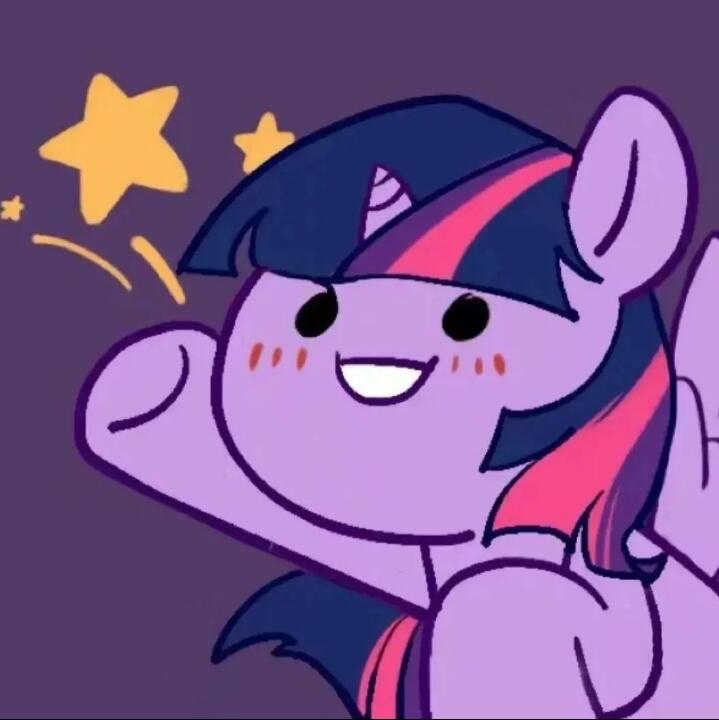 小马宝莉-----小马们的可爱头像 - 哔哩哔哩