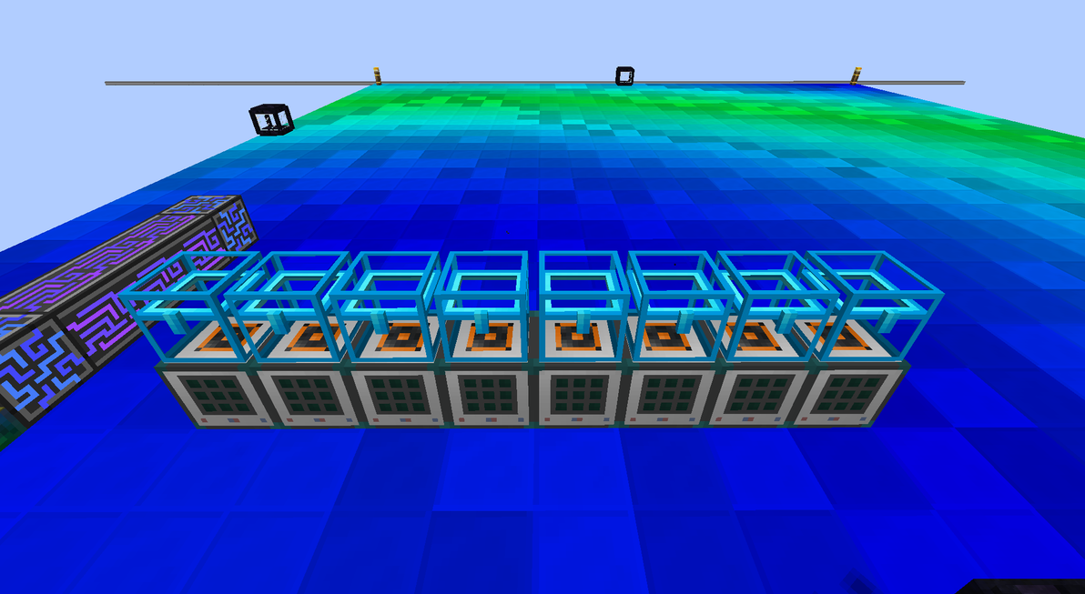 贪婪整合包刷EMC机组，一百万EMC/8核 - 哔哩哔哩