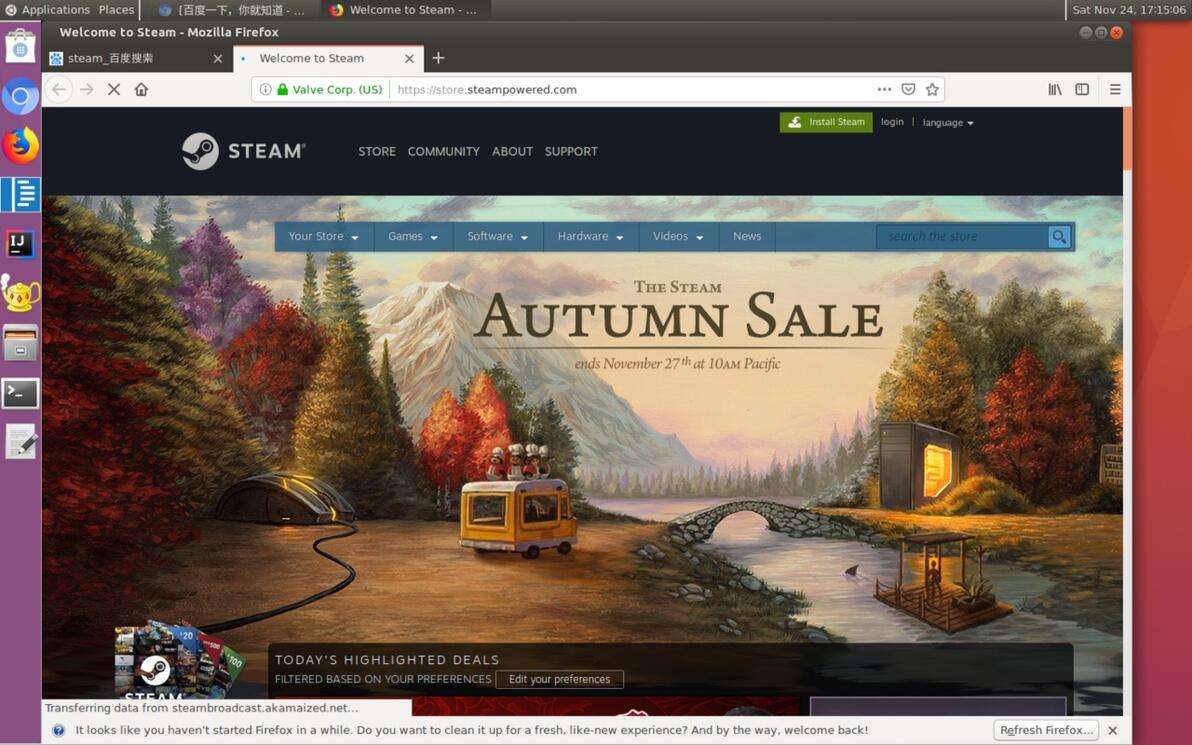 Ubuntu on Dex安装体验—Ubuntu官方安卓虚拟机 支持三星note9和tabs4 - 哔哩哔哩