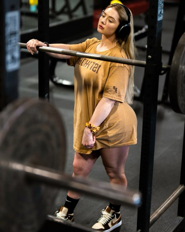 每天分享一个美女——米兰达·科恩（Miranda Cohen） - 哔哩哔哩