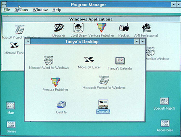 【科技】历代Windows长什么样，你都见过吗？：Windows 1到10大盘点（详） - 哔哩哔哩