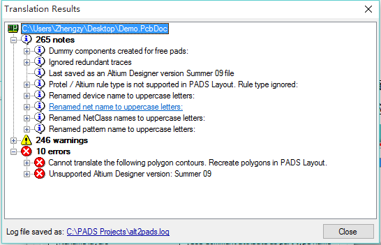 硬核！Altium \PADS\Allegro之间的PCB互转操作！ - 哔哩哔哩