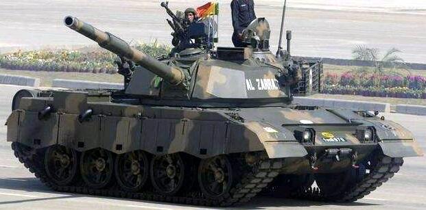 中国大陆坦克发展科技树(再修订版) - 哔哩哔哩