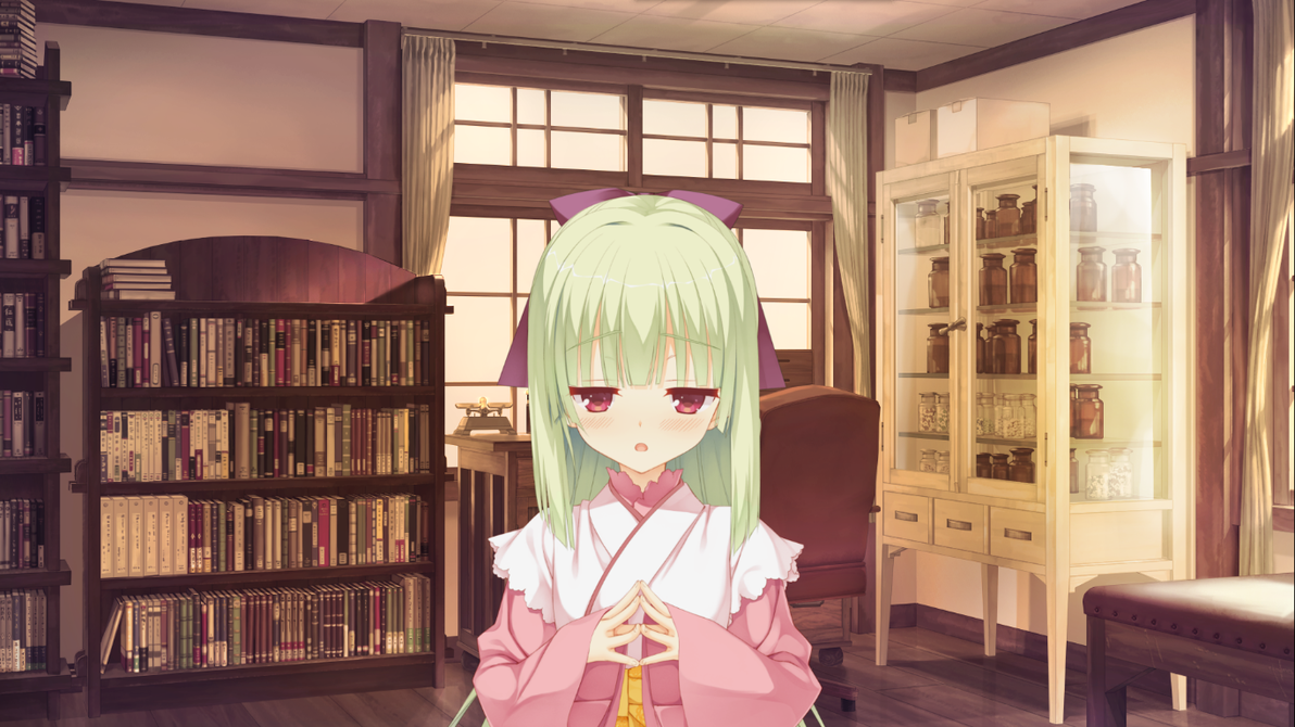 【千恋*万花】丛雨CG（53P） - 哔哩哔哩