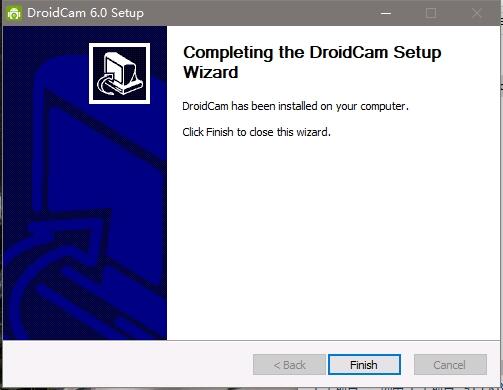 DroidCam，于电脑端使用手机摄像头 - 哔哩哔哩