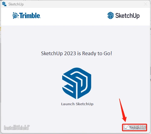 win11系统 sketchup2023安装教程附安装包 - 哔哩哔哩