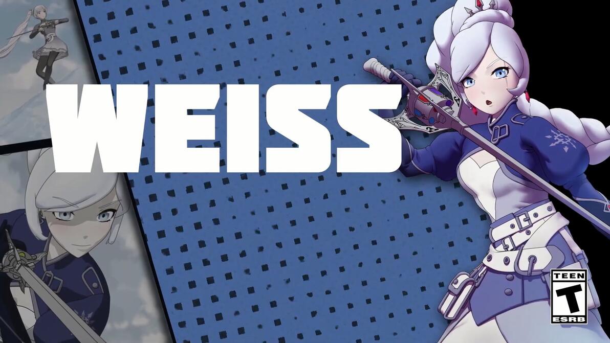 终于等到你《RWBY：戮兽之蚀》终极版5月13日登陆NS平台 - 哔哩哔哩