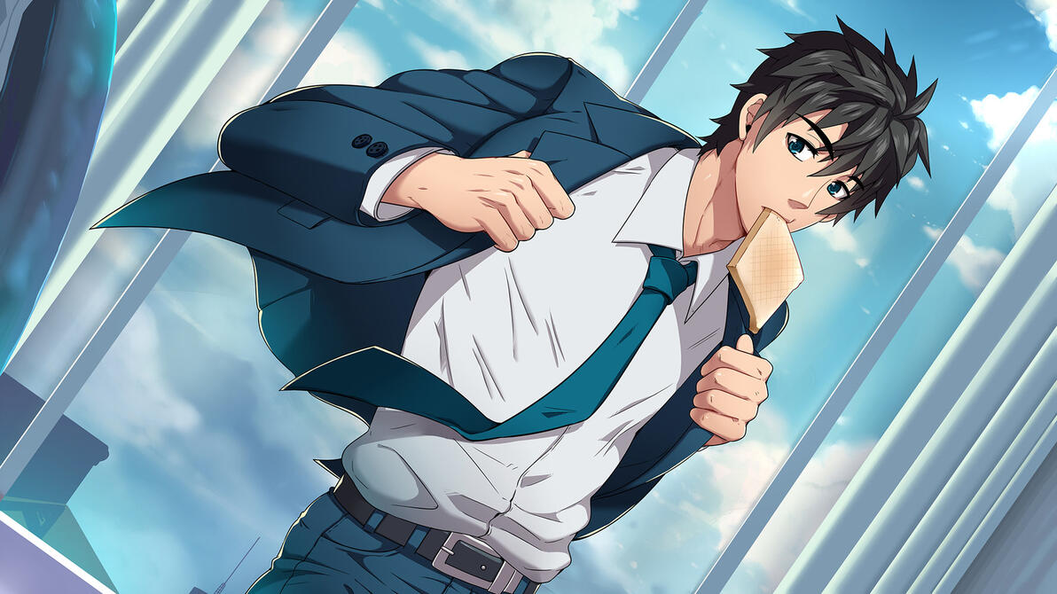 【full service】cg图片分享 - 哔哩哔哩