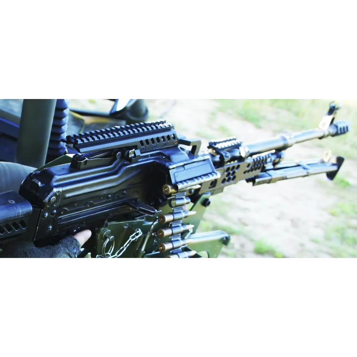 逃离塔科夫配件科普第五期：Zenitco 泽宁特公司 武器配件系列 中篇 - 哔哩哔哩