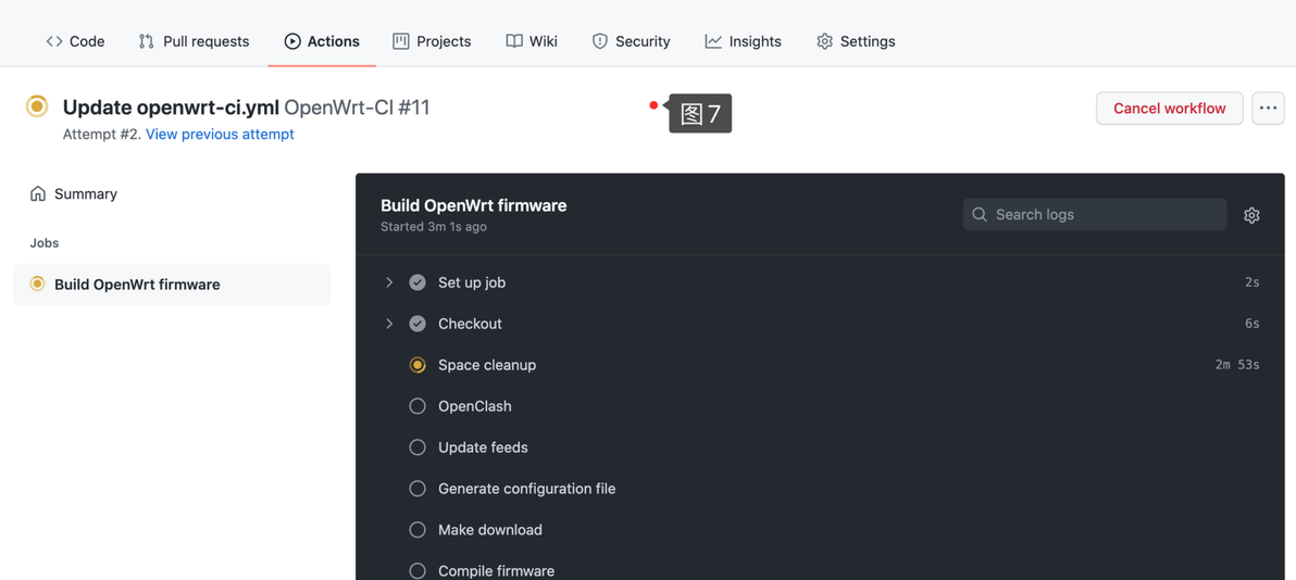 使用 Github Action 编译 OpenWrt - 哔哩哔哩