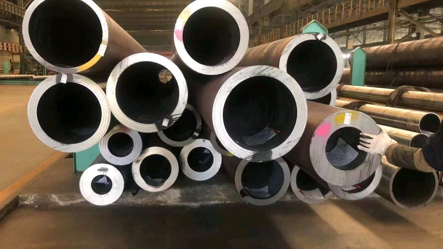 40Cr无缝钢管，40Cr合金钢管，40Cr无缝管，40Cr - 哔哩哔哩