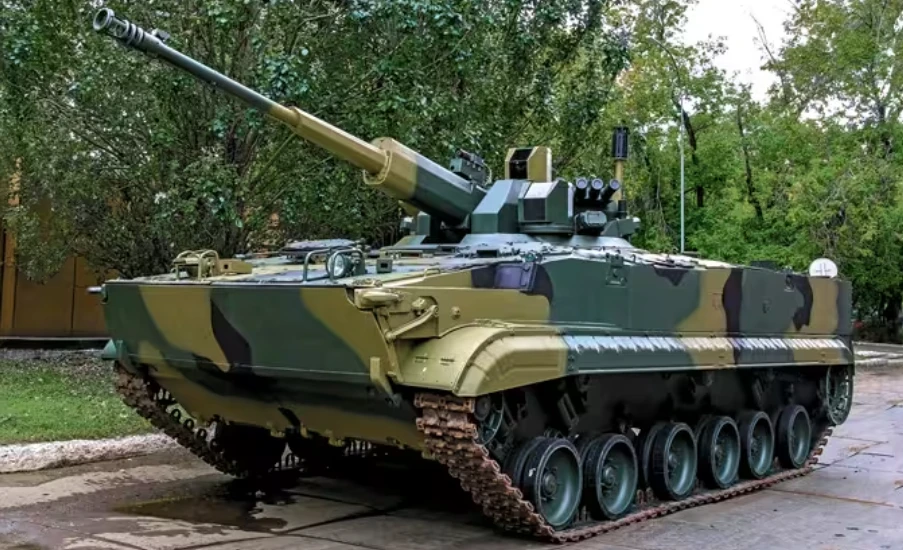 【全网最全】BMP步兵战车系列全族谱/发展史/型号大全（上） - 哔哩哔哩