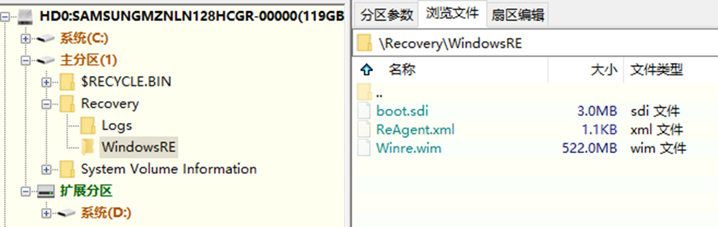 Windows找不到恢复环境解决方法 哔哩哔哩