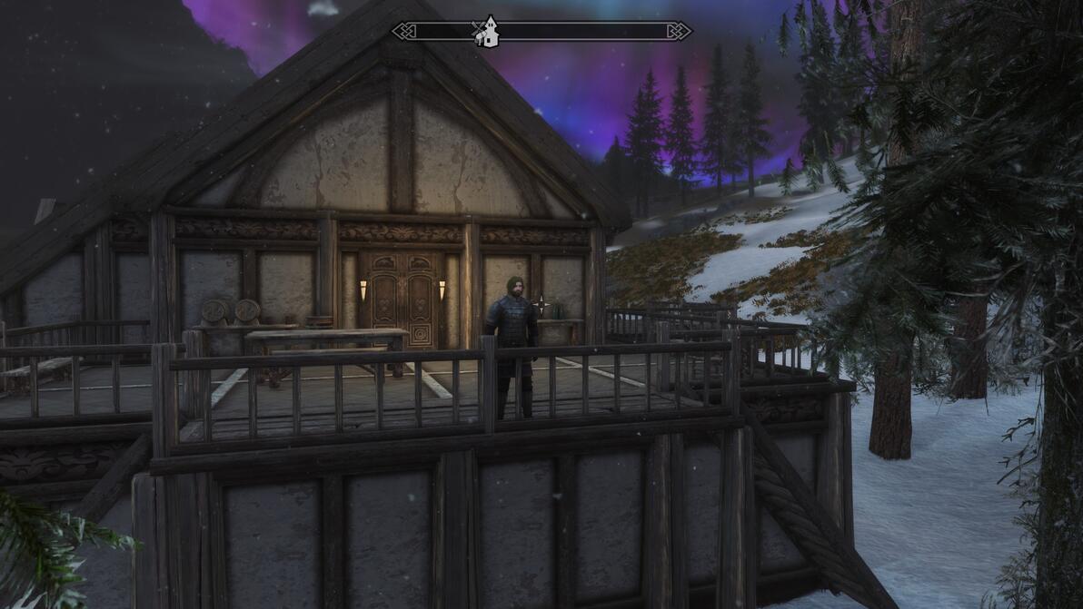 上古卷轴5 自用人物与环境美化MOD列表 - 哔哩哔哩