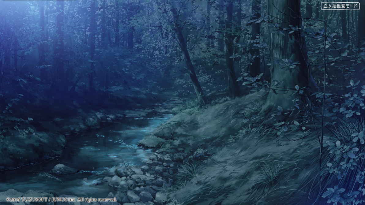 【千恋*万花】场景CG（93P） - 哔哩哔哩