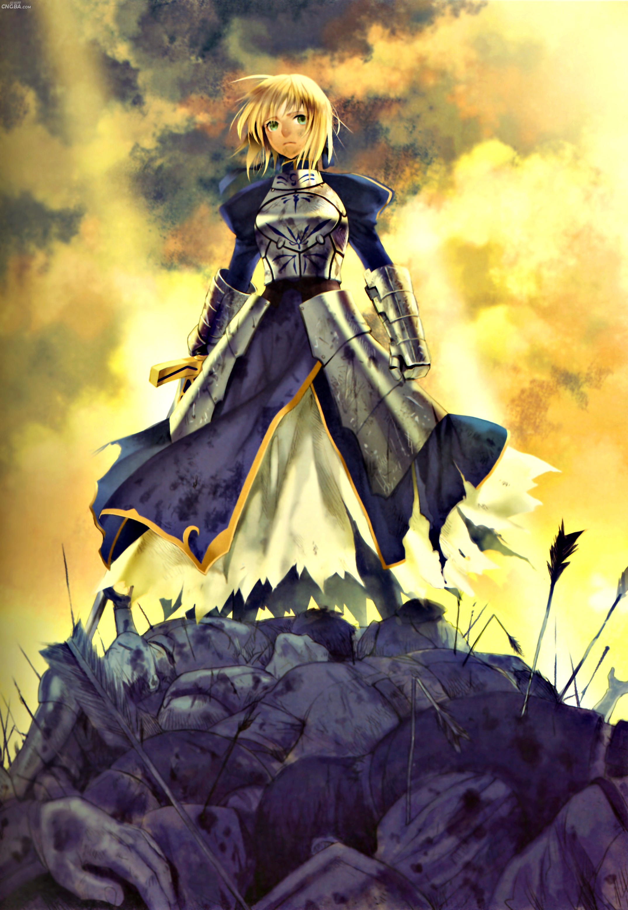 saber - 哔哩哔哩