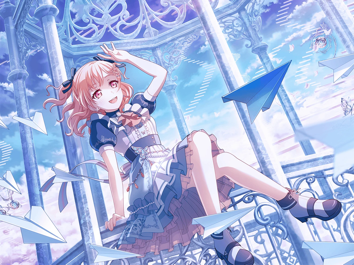 『BanG Dream!』第282期活动大致一览 - 哔哩哔哩