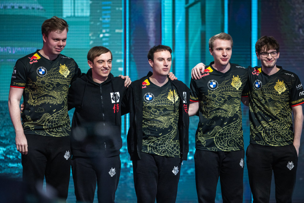 G2惨遭轻视！Joker直言他们打不过DWG，只因实力差距太大 - 哔哩哔哩