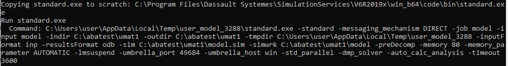 Win + Linux ABAQUS UMAT / DEBUG - 哔哩哔哩