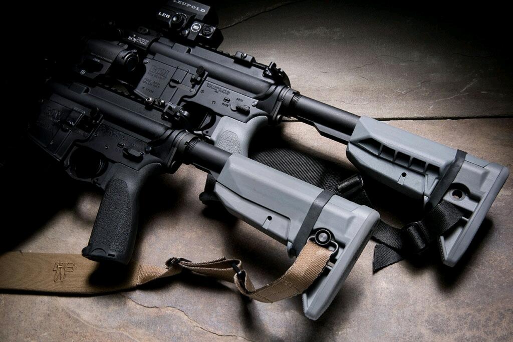 【干货】BCM Rifle Company历史及产品简介 - 哔哩哔哩