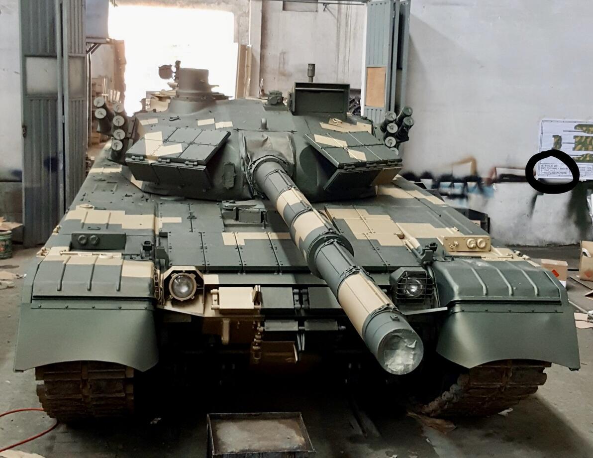 坦克工业之星（上）MBT2000--VT4的前辈 - 哔哩哔哩