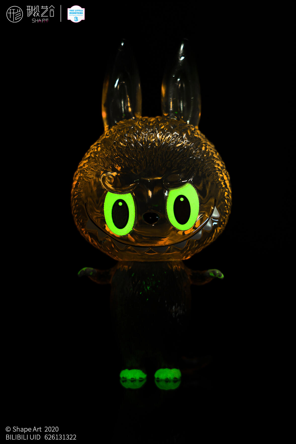 The little monsters 3，瞬间拥有多代zimomo限定搪胶公仔 - 哔哩哔哩