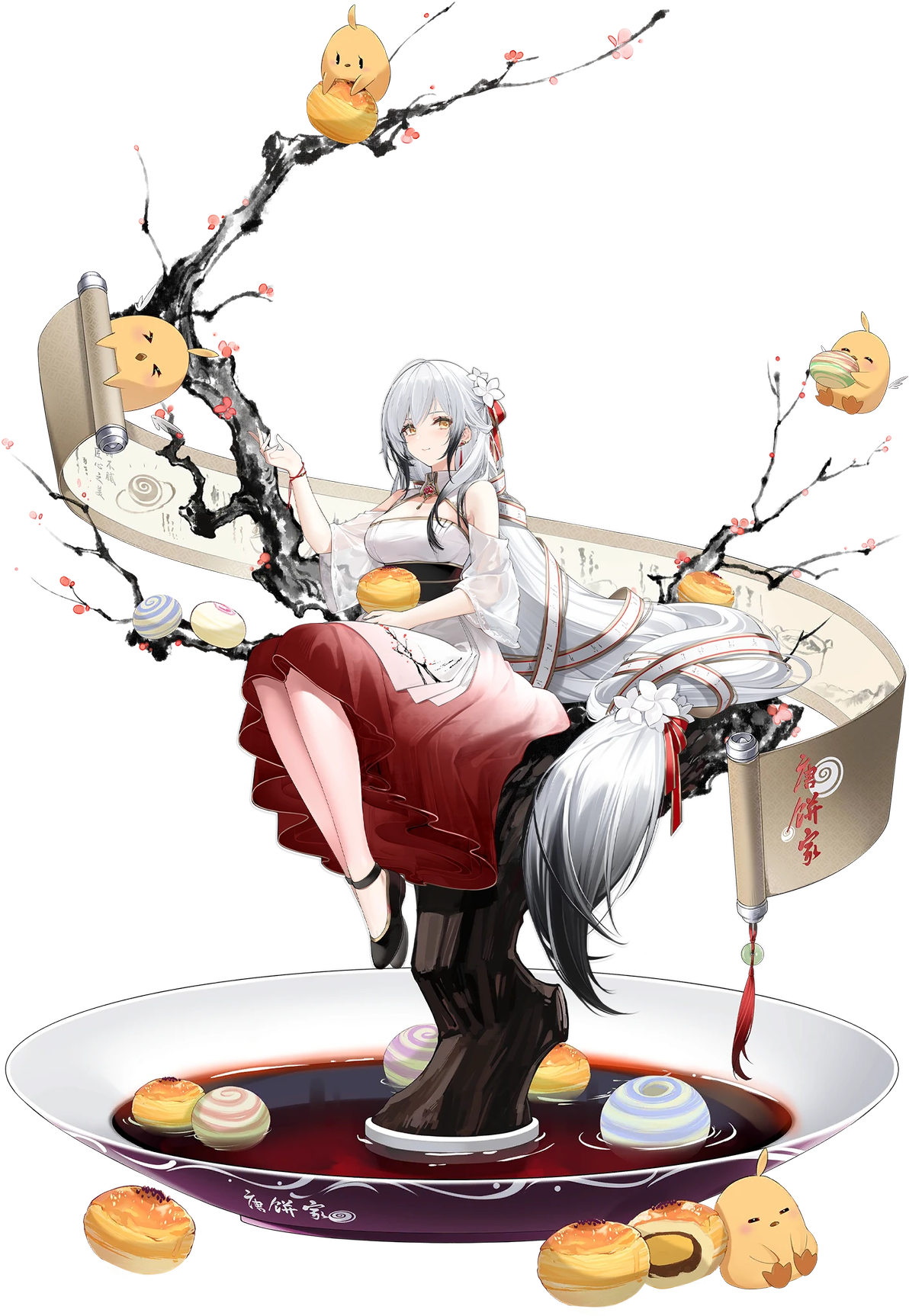 碧蓝航线立绘合集 2024.5-6更新 - 哔哩哔哩