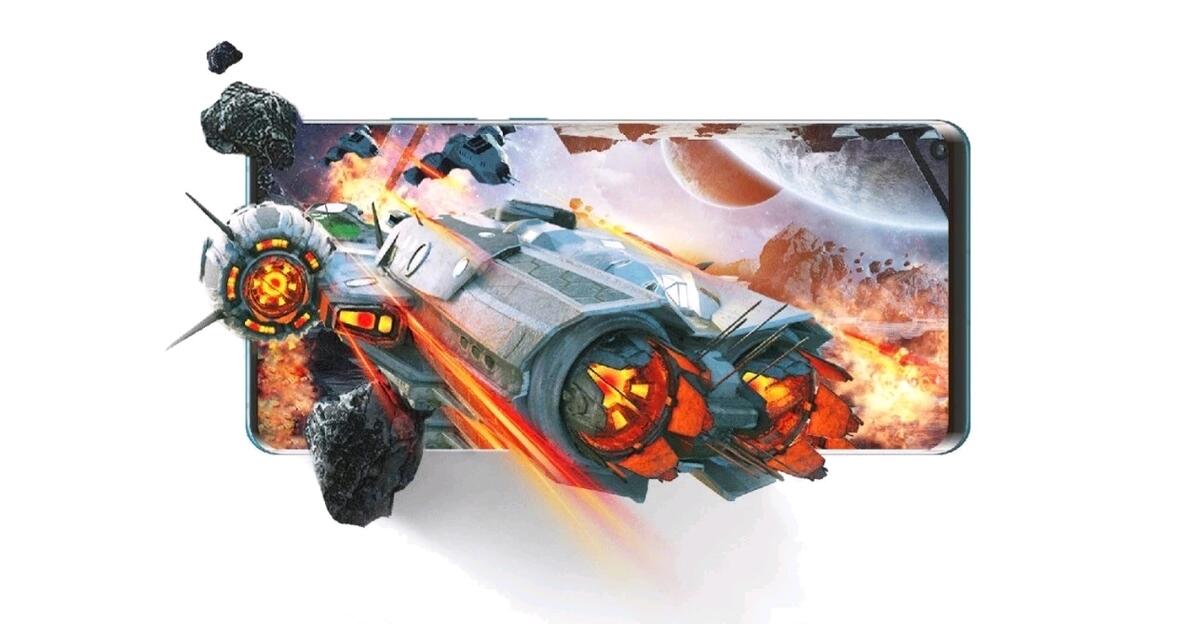 华为GPU Turbo3.0，让你原地起飞！！！ - 哔哩哔哩