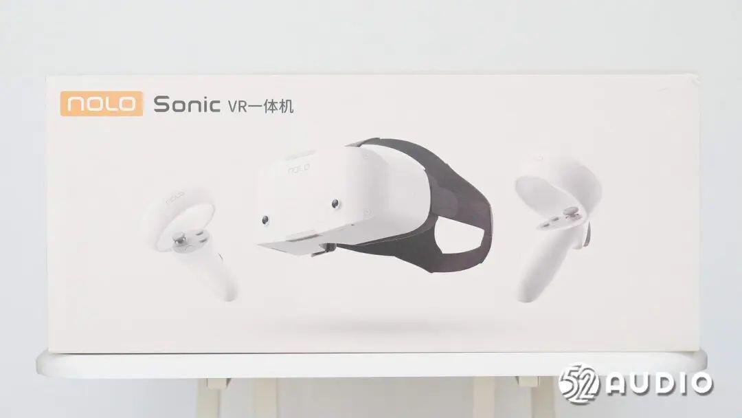 NOLO Sonic VR一体机开箱及手柄拆解 - 哔哩哔哩