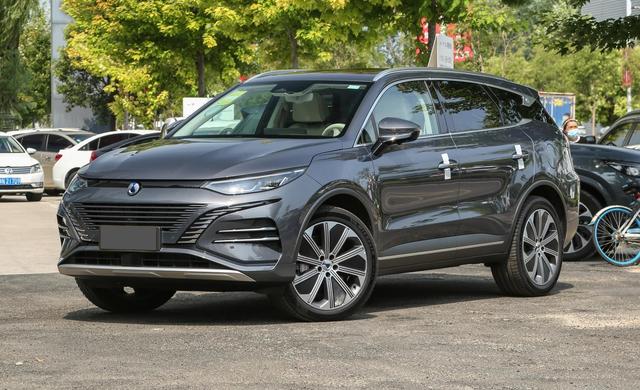 新款腾势N8正式上市，售31.98万元起，产品力如何？ - 哔哩哔哩