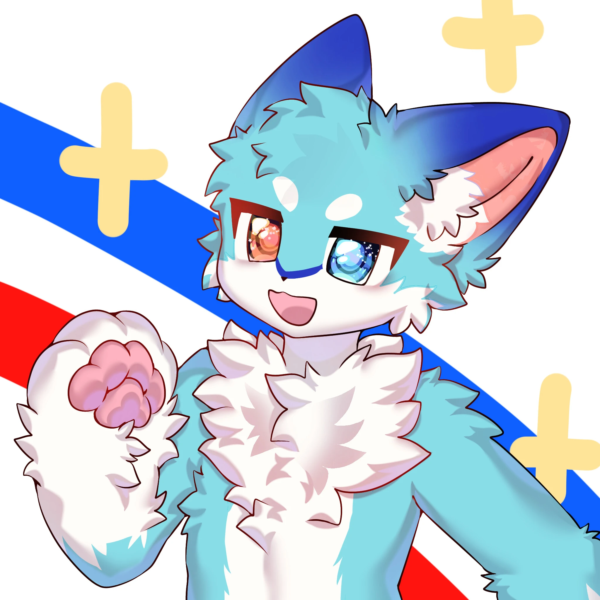 Coral(furry向) SE.18 2022生日特辑1 - 哔哩哔哩