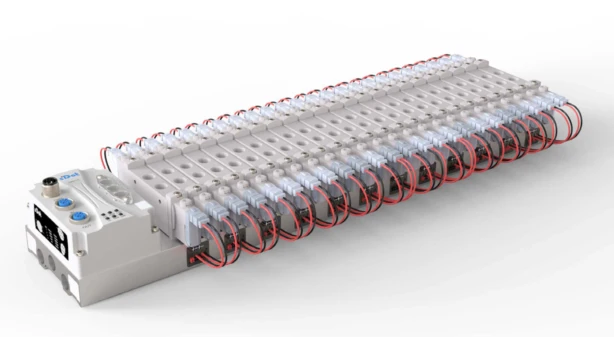 实点实用 | 一文秒懂明星产品C2S系列阀岛 - 哔哩哔哩