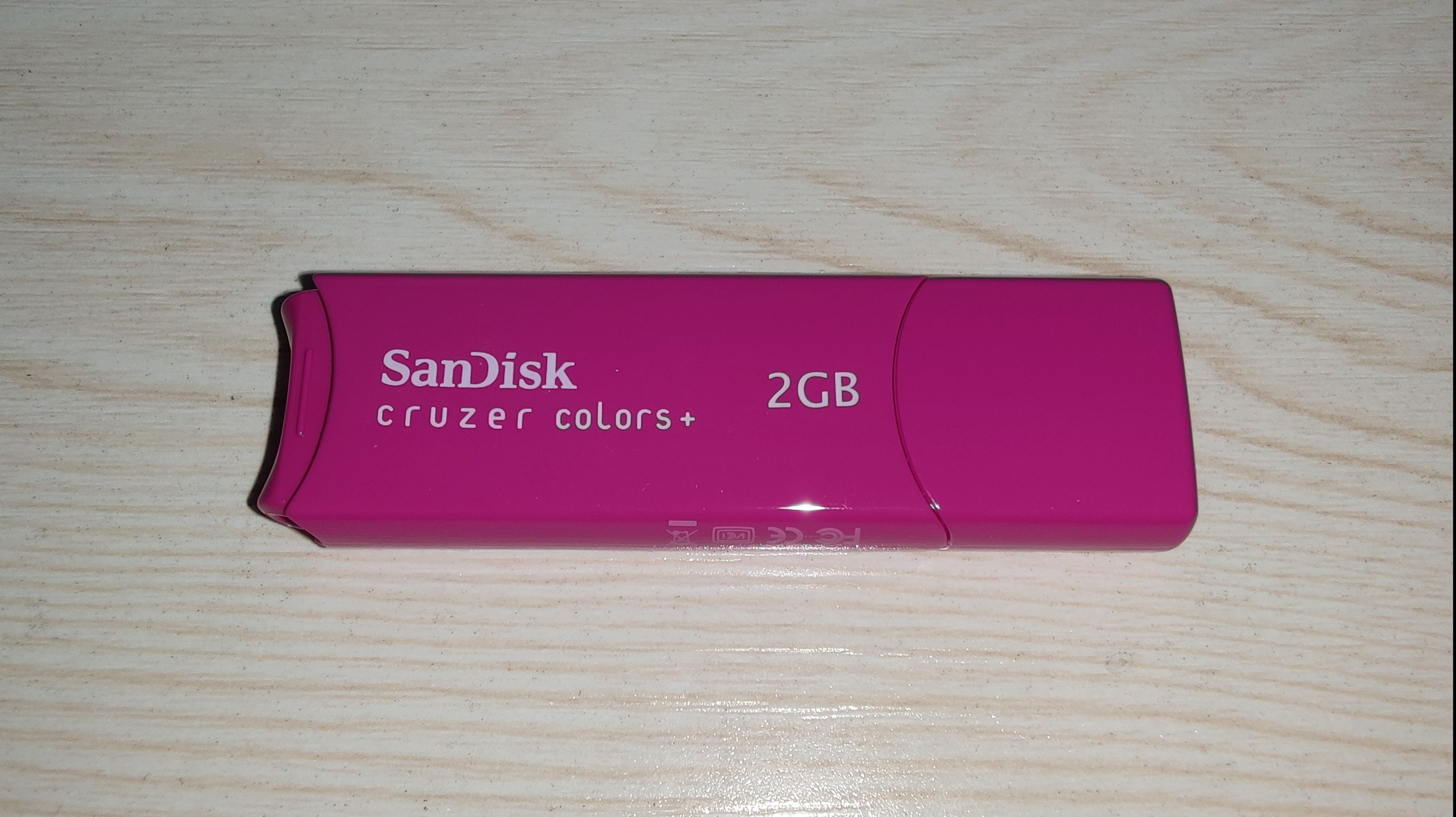 闪迪U盘CZ23系列2GB【NTWB】评测数据 - 哔哩哔哩