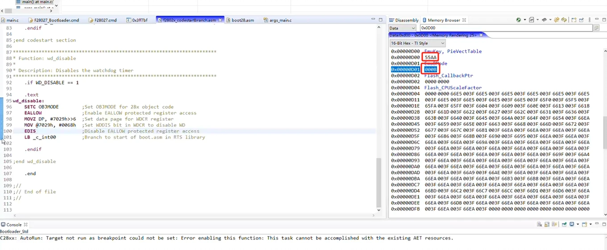 上电bootloader过程 - 哔哩哔哩