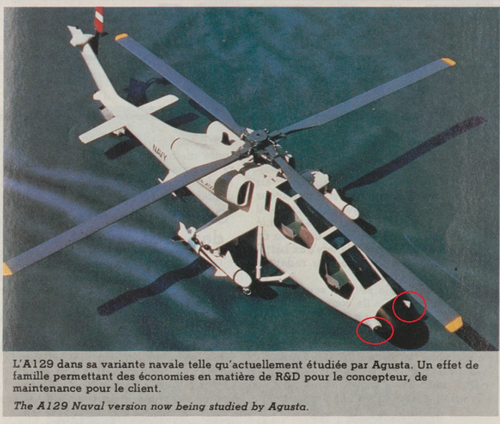 A/T129“猫鼬”附件（正文补充及未展出图片） - 哔哩哔哩