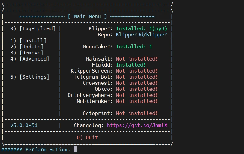 以旧换新 | 如何给传统3D打印机刷新Klipper固件：详细教程 - 哔哩哔哩
