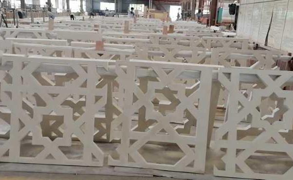 GRC材料是什么材料？GRC材料：创新建筑材料的未来之选 - 哔哩哔哩