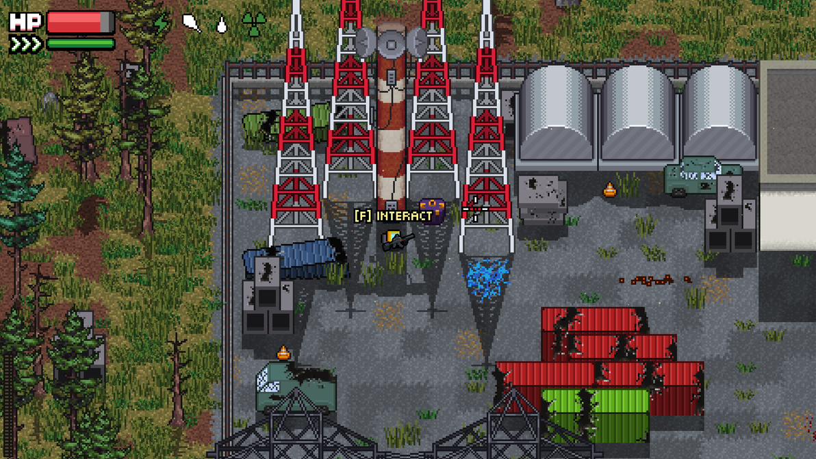 Zero Sievert 0.23.5 任务详解 - 哔哩哔哩