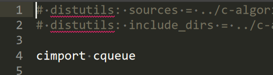 Cython学习四：扩展类型和.pxd文件 - 哔哩哔哩