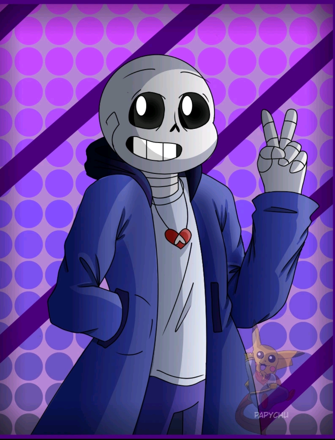 AlphaVerse - Alphatale Wiki - Fandoms (自己翻译搬运) - 哔哩哔哩