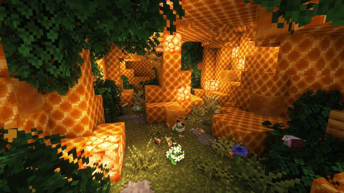 [光影][冒险][种田][风景]我的世界Minecraft1.18.2大型整合包 理想国Utopia 发布 - 哔哩哔哩